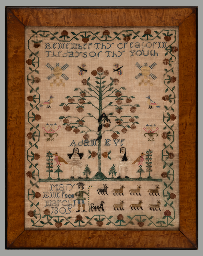 Mary Emerson | Samplings