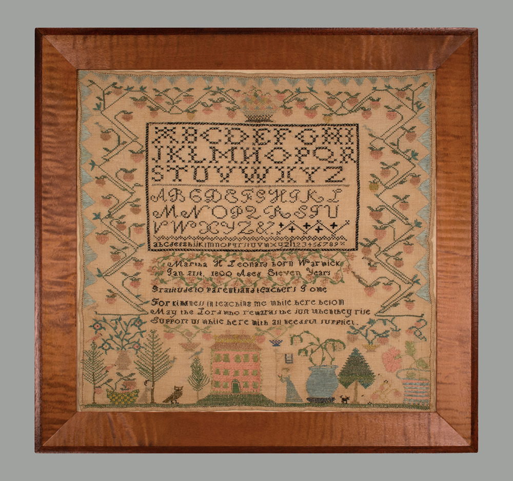 Martha H. Leonard | Samplings