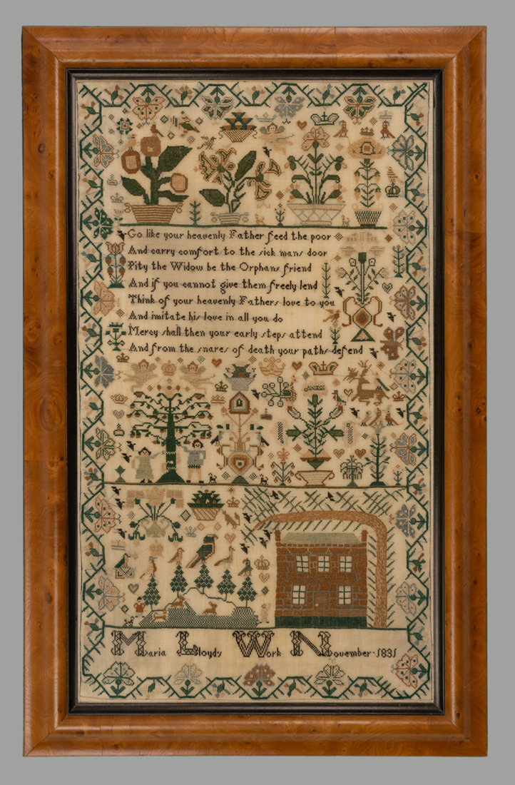 Maria Lloyd | Samplings