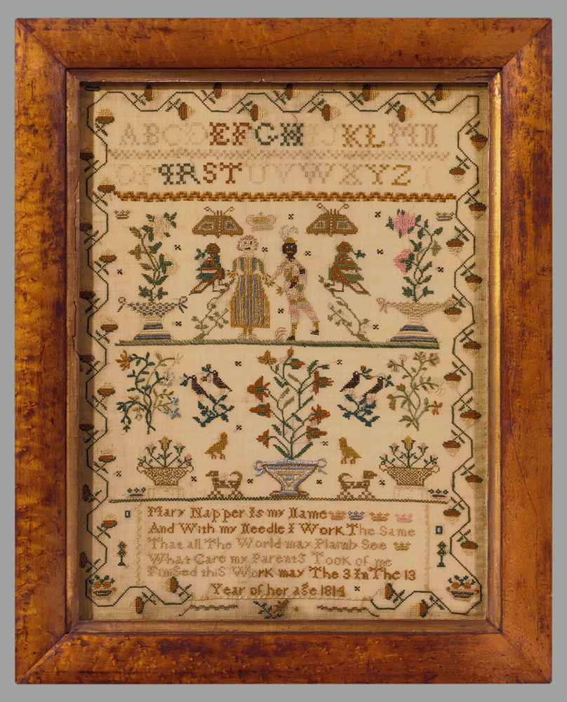 Mary Napper | Samplings