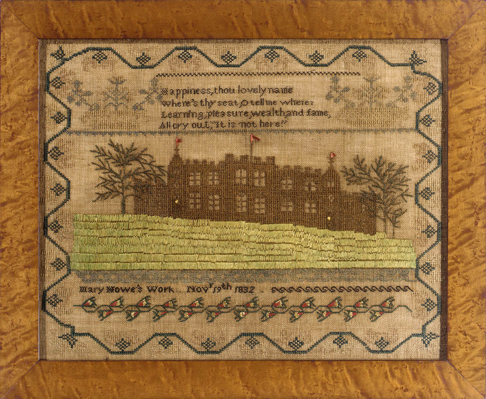 Mary Howe, England, 1832